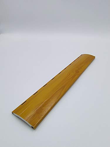 Lamas de madera exterior Bricomart: calidad y estilo para tu espacio ...