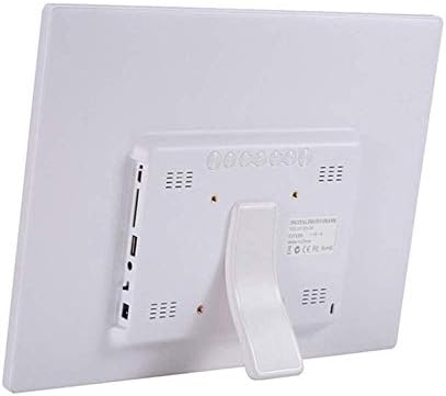 Amazon | 15.4インチスマートデジタルフォトフレーム 鮮明な画像、多機能電子広告プレーヤー | MidiLi | デジタルフォトフレーム