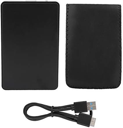 KIMISS 2Tb Hard Drive Box External External Hard Drive Case W25Q730M 2. ...