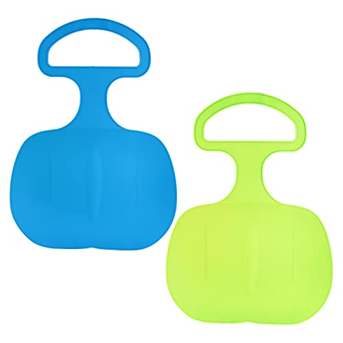 What are the different types of sledges available?