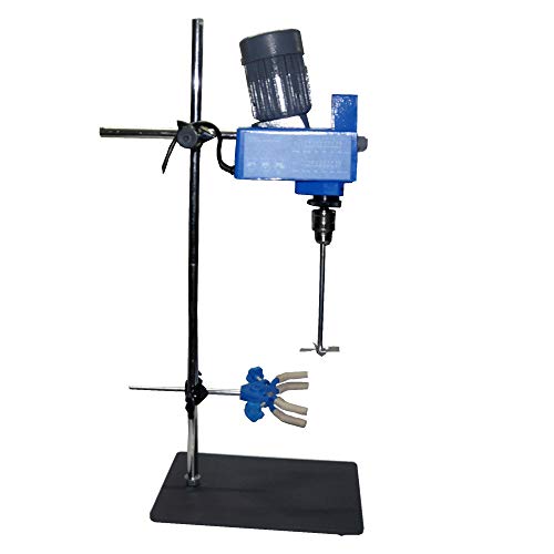 Amazon.com: XZBELEC 20L Electric Overhead Stirrer Mixer 2000RPM Digital ...