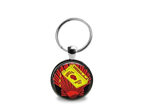 Amazon.com: Vintage Shell Oil Key Chain : Productos Handmade