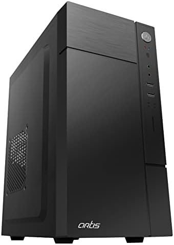 Amazon.in: Buy FINGERS Atlantic Computer PC Case (Fashionable Micro ATX ...
