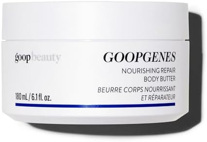 Amazon.com : goop Beauty Body Butter | Lotion for Dry Skin | Nourishing ...