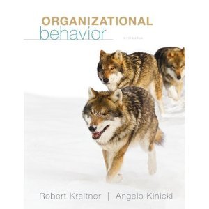 Organizational Behavior: Robert Kreitner, Angelo Kinicki: 9780077672492 ...