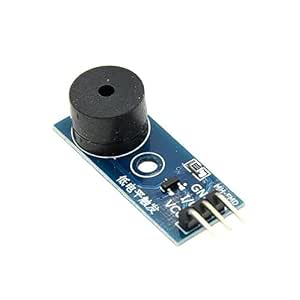 SOLDOUT Passive Buzzer Module High Level Modules Compatible with ...