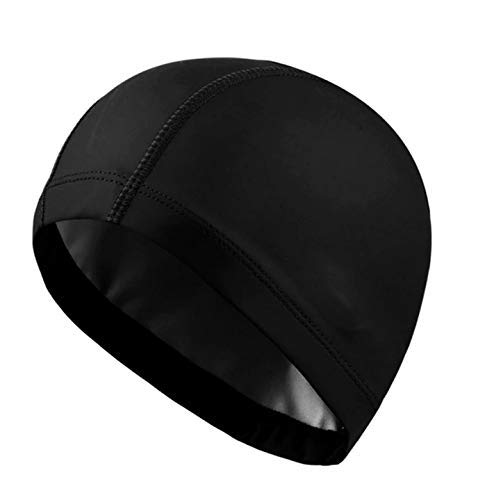 Buy Victall PU Swimming Cap for Woman/Girls and Men/Boys PU Surfing and ...