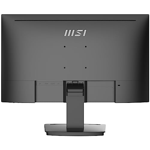 MSI PRO MP243X 23.8 Inch 1920 x 1080 Full HD Monitor Ergonomic Design ...