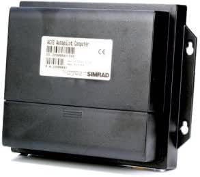 Amazon.com: Simrad Ac12 Computer - With Simkit-1 : Electronics