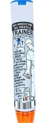 Generic Pen Auto-Injector Training Device 5-Pack: Amazon.com ...