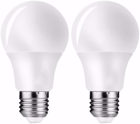 Super Bright White LED Light Bulb, 25W (150-200Watt Equivalent), 2500 ...