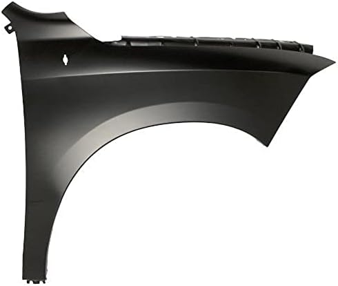 OE Replacement Dodge Pickup Front Driver Side Fender Assembly ...