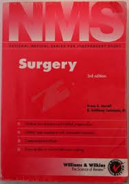 Surgery (NMS. National Medical Series for Independent Study): Bruce E ...