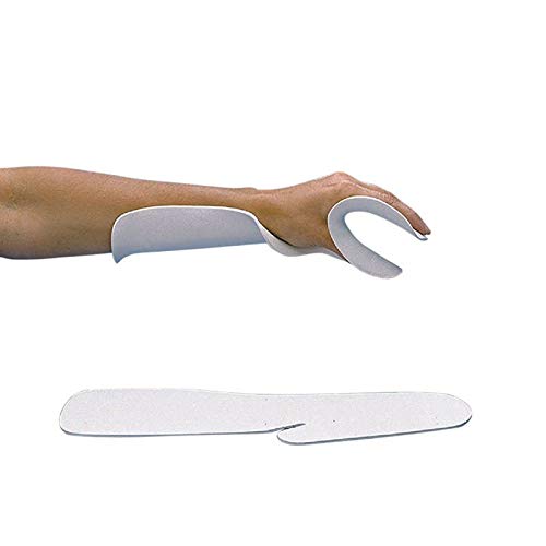 Amazon.com: Rolyan 81265305 Functional Position Splint, Ezeform - Solid ...