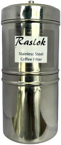 Amazon.com: Nature's Own South Indian Phin Filter Coffee Maker ...