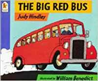 Amazon.com: The Big Red Bus: 9780744547580: Hindley, Judy: Books