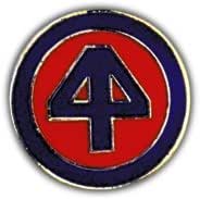 Amazon.com: US Army 44th Division Lapel Pin : Clothing, Shoes & Jewelry