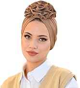 sufirit Turbans for Women, Chemo Caps, Jeweled Turbans, Hijab for Women ...