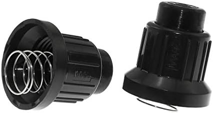 Amazon.com: Aupoko AA Battery Push Button Igniter Ignitor Cap, 2PC Gas ...