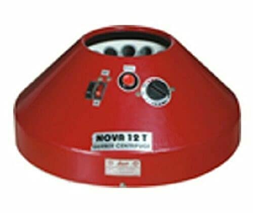 R&D ELECTRICAL NOVA CENTRIFUGAL MILK TESTING MACHINE FOR 12 TESTS (1 ...