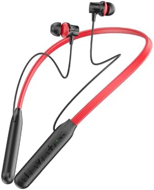 BeLL BLBHS123 Bluetooth Wireless Neckband in Ear Earphone Headset with ...