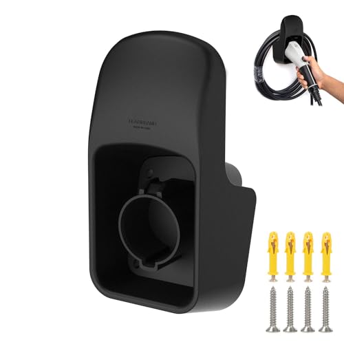 Snapklik.com : SKYFISH Non Rusting EV Charger Holder - Premium Wall ...