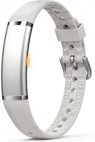Amazon.com: FITVII Screenless Fitness Tracker for Women Men, Health and ...