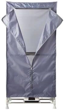 Dry:Soon Heated Clothes Drying Pod Cabinet - Dries Using Hot Air Fan ...