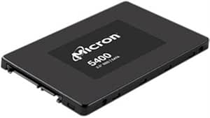 Amazon.com: Micron 5400 PRO MTFDDAK7T6TGA-1BC16ABYY 7680GB SATA 2.5 ...