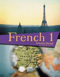 French 1 Student Activity Manual 2nd Edition: Leslie Nering, Edith L ...
