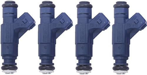 Amazon.com: IXGKHC Set Of 4X Fuel Injectors Replacement For Audi A4 A4 ...