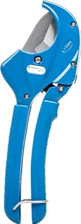 Jonard Tools MDC-125 Large Fiber Duct Cutter for Ducts up to 64 mm (2.52") in Diameter with ...