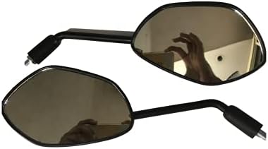 Yamaha Rear View Mirror for MT-15 (Right) | B9DF62900000 : Amazon.in ...