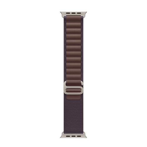 DailyObjects Urbanflex Watch Strap Compatible with Apple Watch Series 9 /8 /7 41mm, SE2 /SE /6 ...