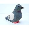 Amazon.com: Selsela Hand-Carved Pigeon Figurine -Handmade Miniature ...