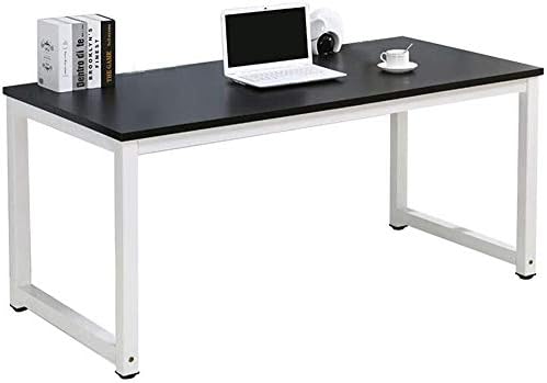 Amazon.com: 44" Laptop Computer Desk PC Table Wood Workstation Study ...