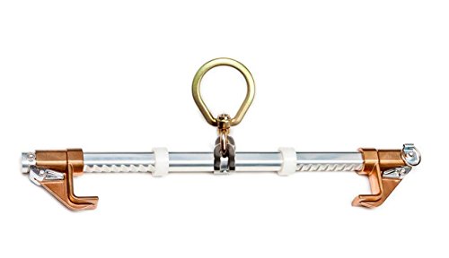 Pelican Rope CT-BWA014B Beam Walker with Easy Slider, 5,000 lb Breaking ...