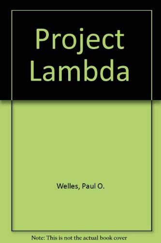 Buy Project Lambda Book Online at Low Prices in India | Project Lambda ...