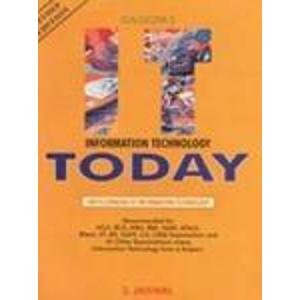 Information Technology Today, 3Rd Edition : Amazon.in: Books