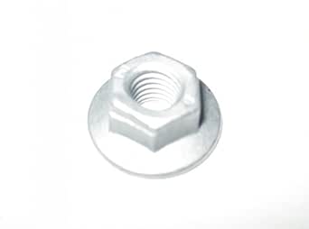 BMW 13 mm Hex-Head Self-Locking Flange Nut M8 x 1.25 mm 31316769731 ...