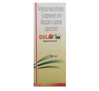DILO-BM - Bottle of 100 ML Syrup : Amazon.in: Health & Personal Care