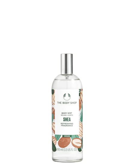 The Body Shop Shea Body Mist, 100ml : Amazon.in: Beauty