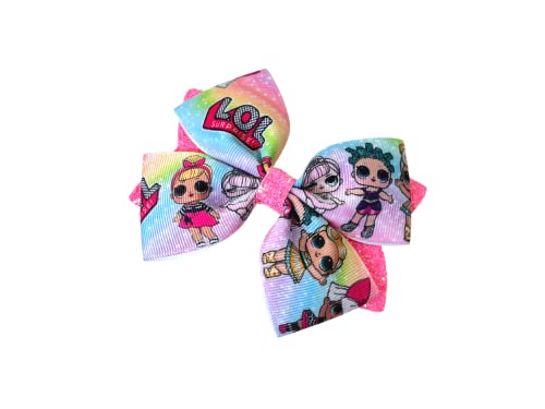 Amazon.com: LOL Inspired Hair Bow : Beauty & Personal Care