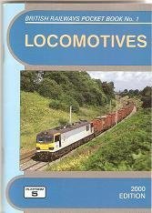 British Railways Pocket Book: The Complete Guide to All Locomotives ...