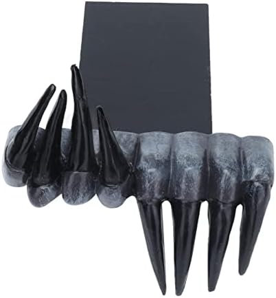 Amazon.com: Thriller Demon Hand Bookmark - Creepy Devil's Hand, 3D ...