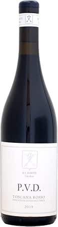 Amazon.co.jp: Matthew Fioretti Petit Verdo [2019] 750ml (Red Wine ...
