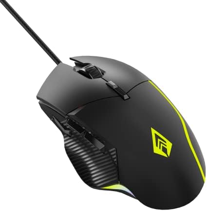 Amazon.in: Buy Archer Tech Lab Wired Gaming Mouse,Precise Tracking ...