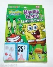 Amazon.com: Nickelodeon Spongebob Squarepants Money Making Cents ...