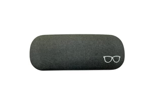 Buy AT TECH Linen Hard Box Cover For Eyewear, Spectacles,Chasma. (Pink ...