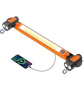 Mechanic Work Light, wokelux 3000LM LED Work Light, 5200mAh ...